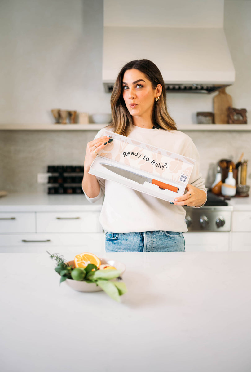The Prep + Rally Knife – Shop Prep + Rally
